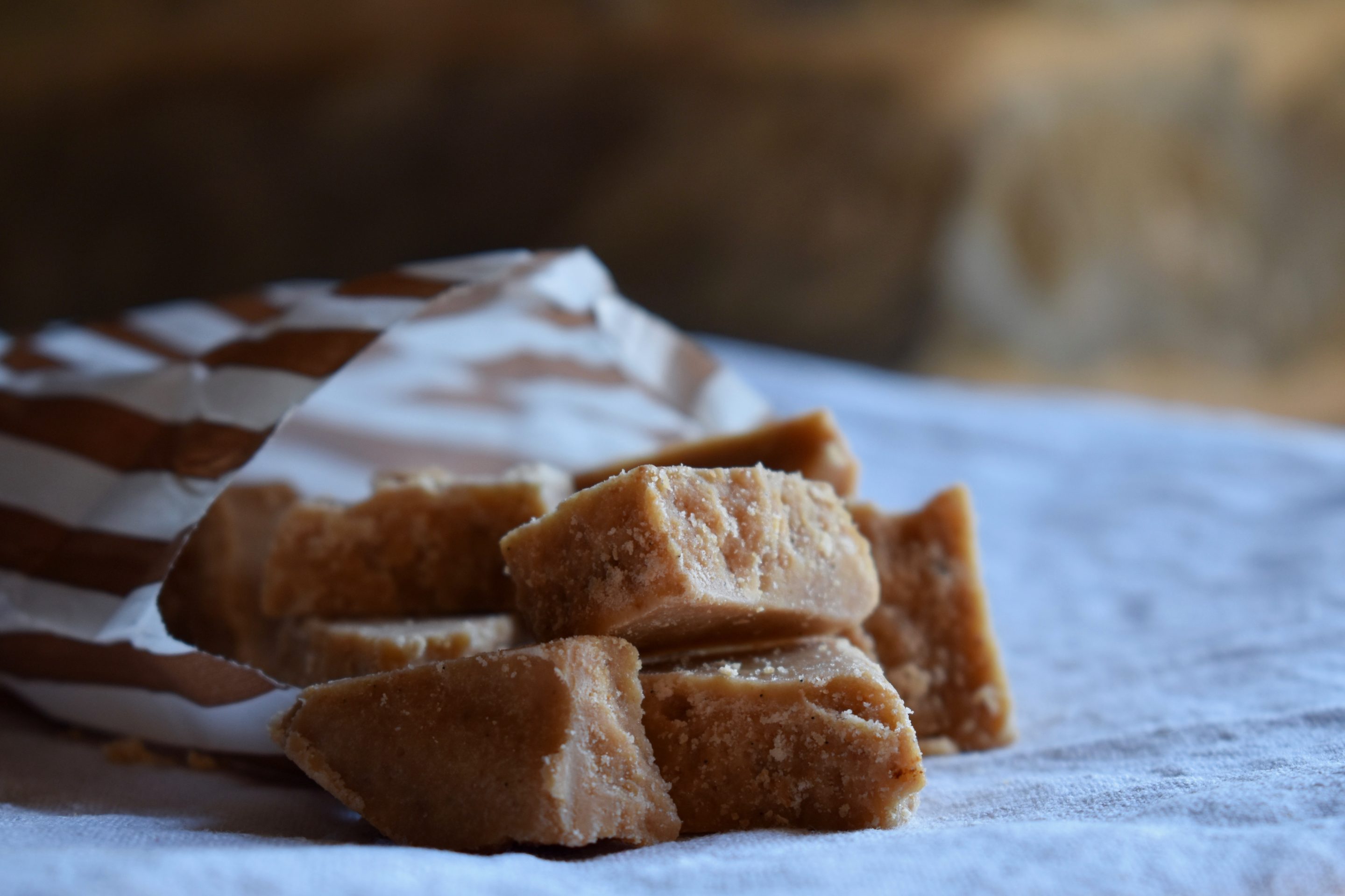 Krówki, Polish Milk Fudge – aho no toko