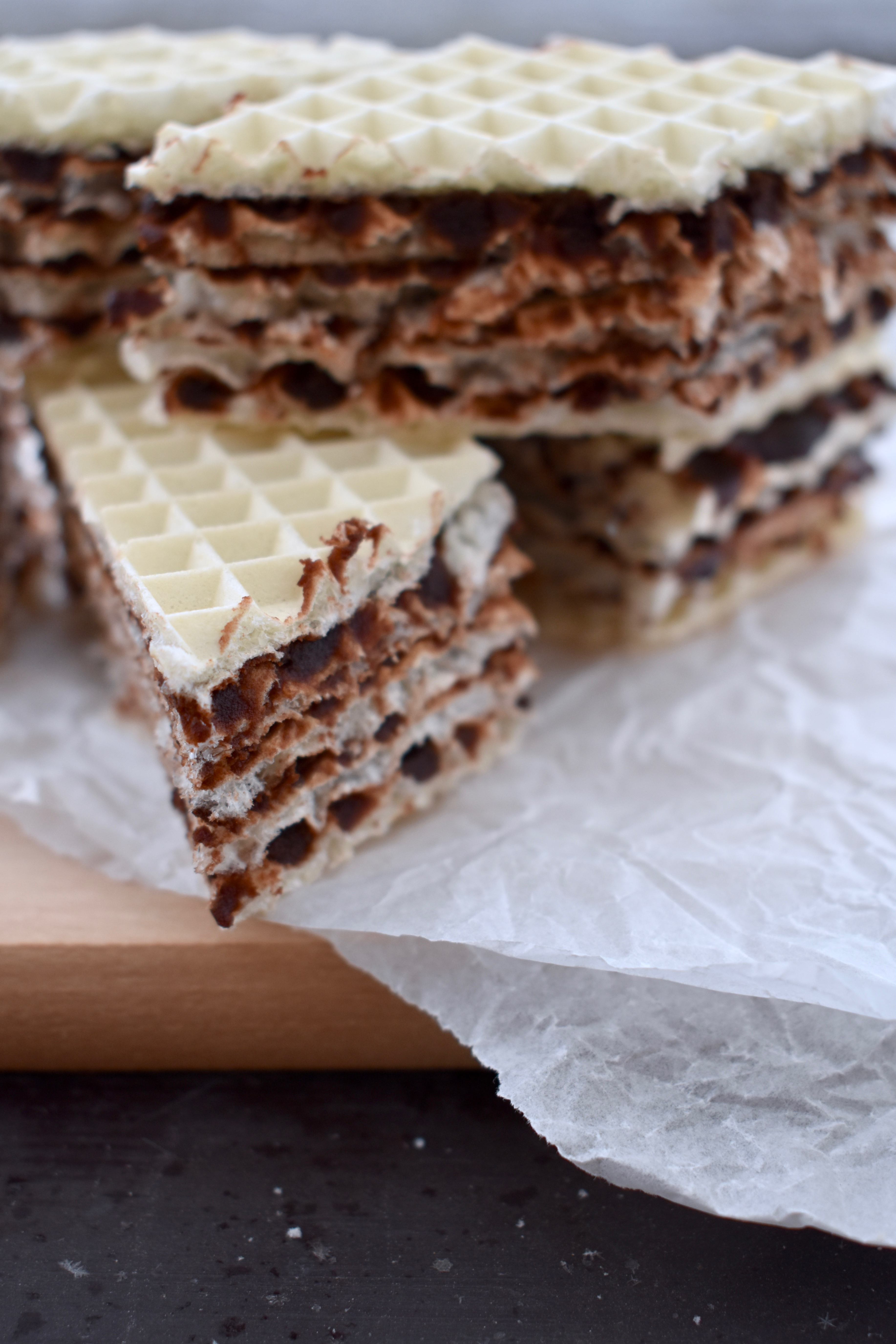 Pischinger, a delight from Galicia – aho no toko